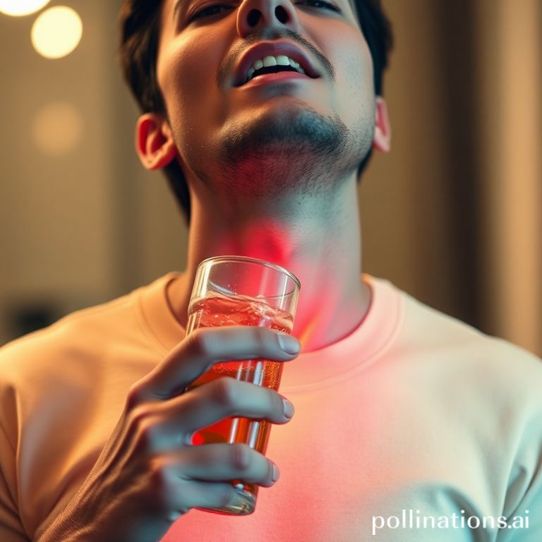 Unveiling the Truth: Carbonated Drinks and Acid Reflux Explained